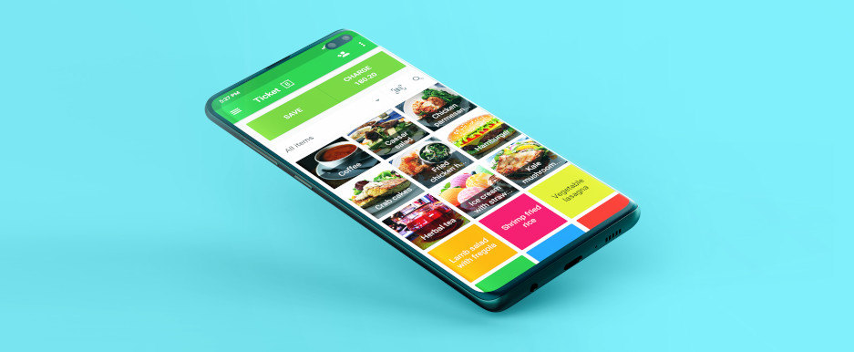 Home Screen Item Layout for Android Smartphones - News - Loyverse Town