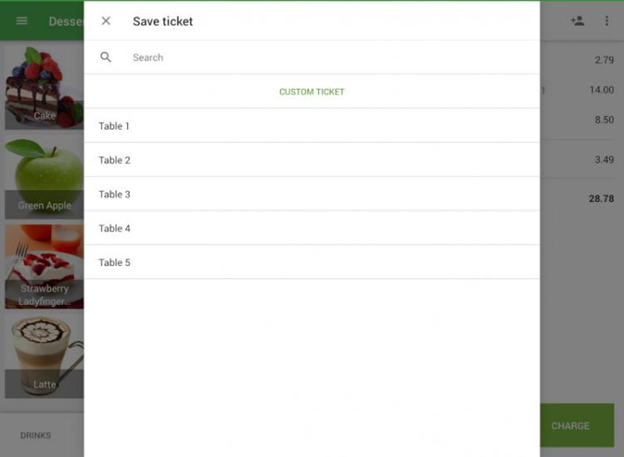 How to use different names from the predefined open tickets names ... How to use different names from the predefined open tickets names ...