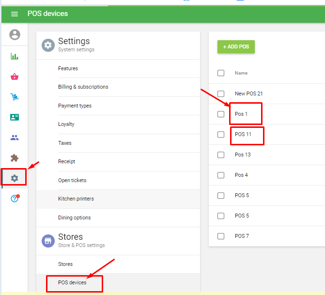 Reset POS Tablet without Signing Out - Hardware - Loyverse Town