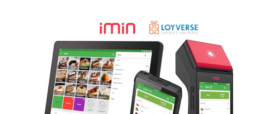 Loyverse POS Works on iMin Devices - News - Loyverse Town