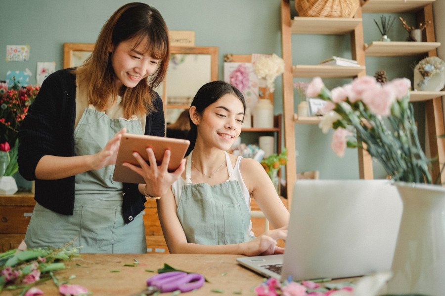 Using Automation for Your Small Business - Entrepreneurship - Loyverse Town